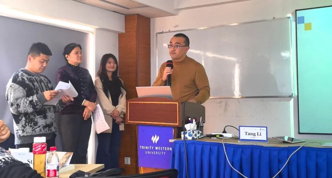 MBA 课堂实录｜信息与管理系统，让管理决策更科学-IMBA